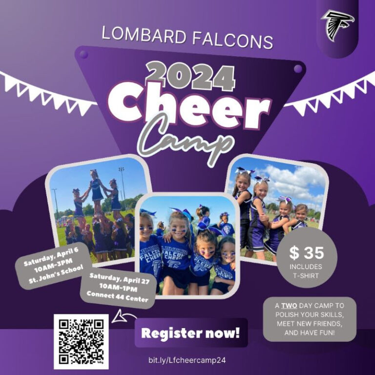 Lombard Falcons Junior Football League – A community-driven youth ...