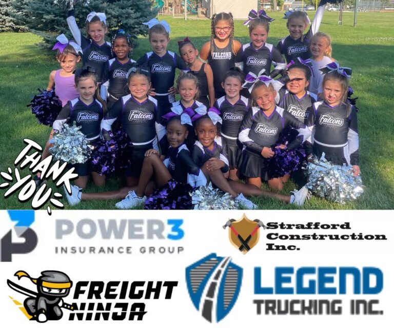 Lombard Falcons Junior Football League – A community-driven youth ...